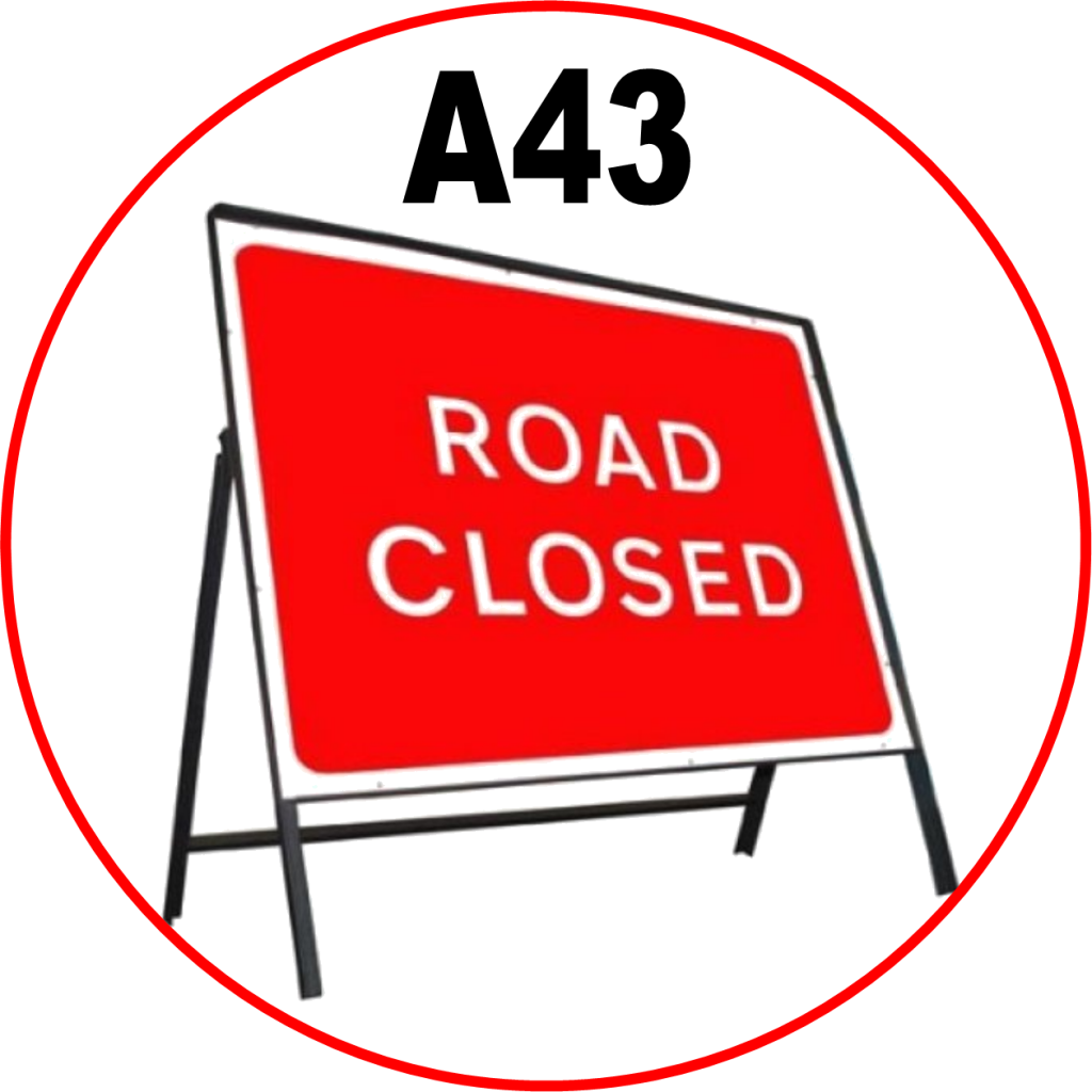 ROAD CLOSURE Material Change