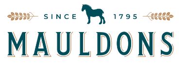 Mauldons logo | Material Change